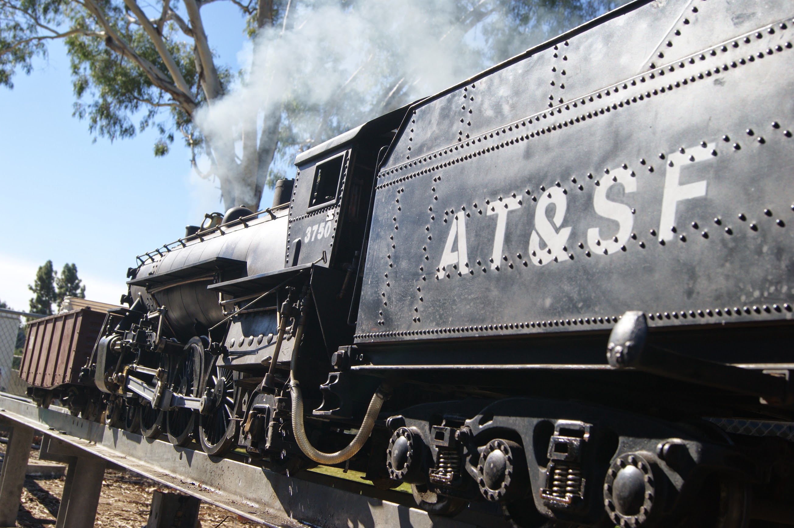 Chula Vista Live Steamers – Live Steam in San Diego