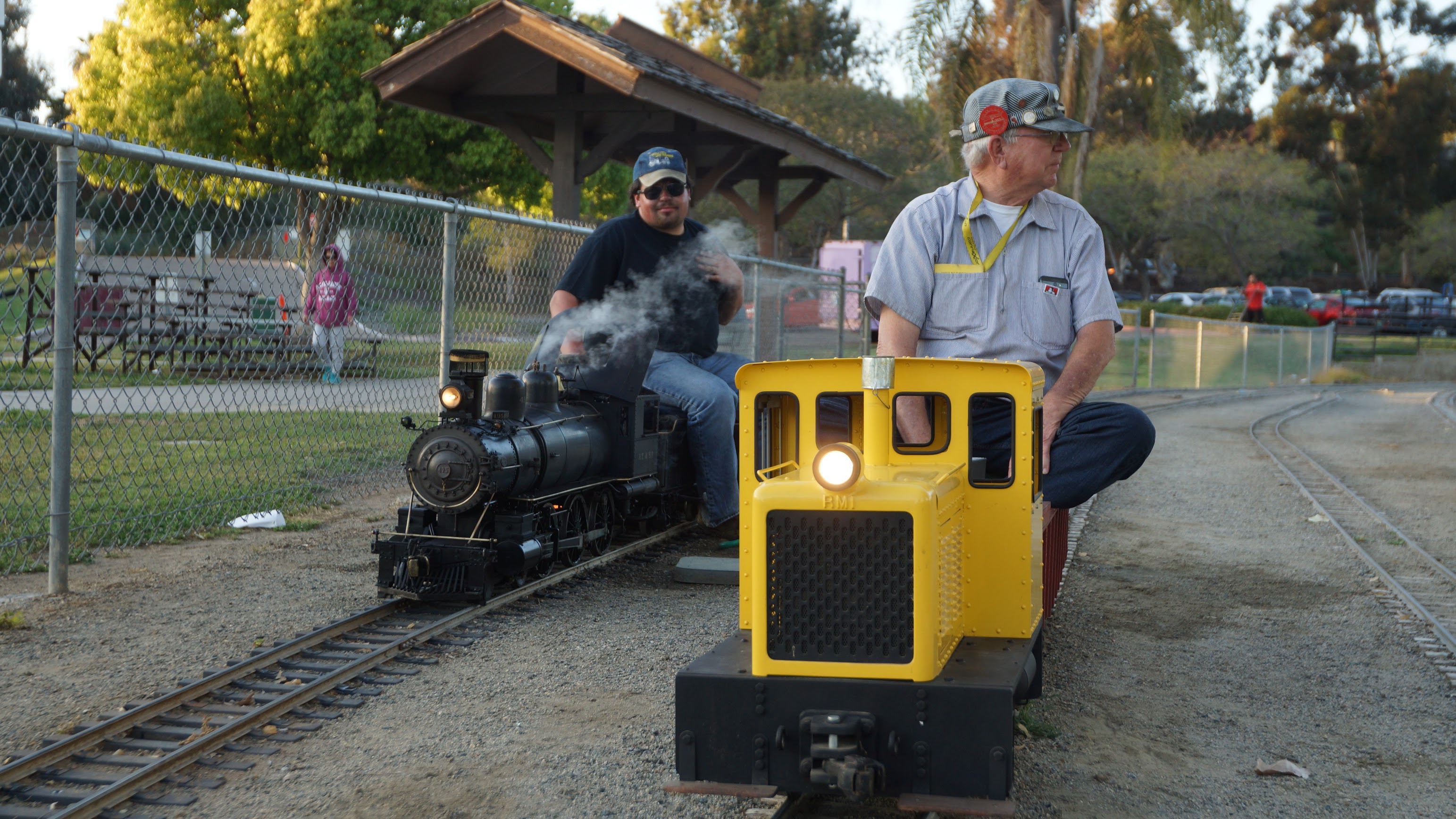 Chula Vista Live Steamers – Live Steam in San Diego